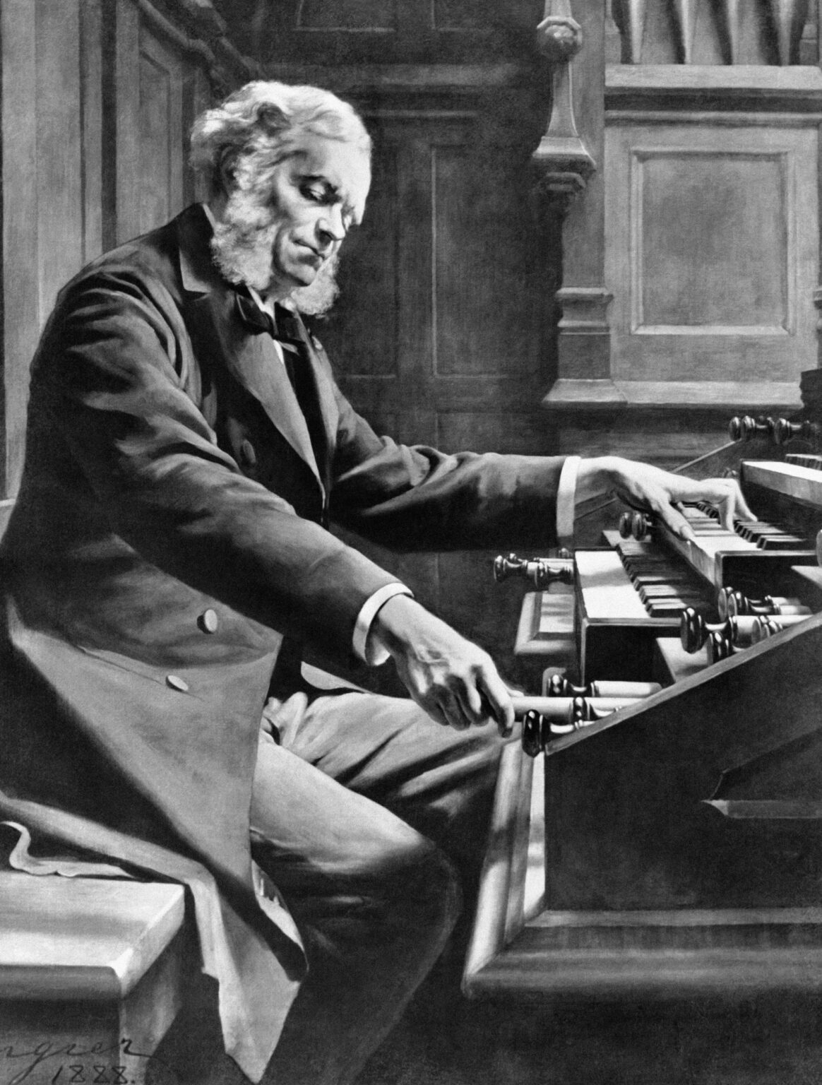 César Franck - Levanger kulturkirke